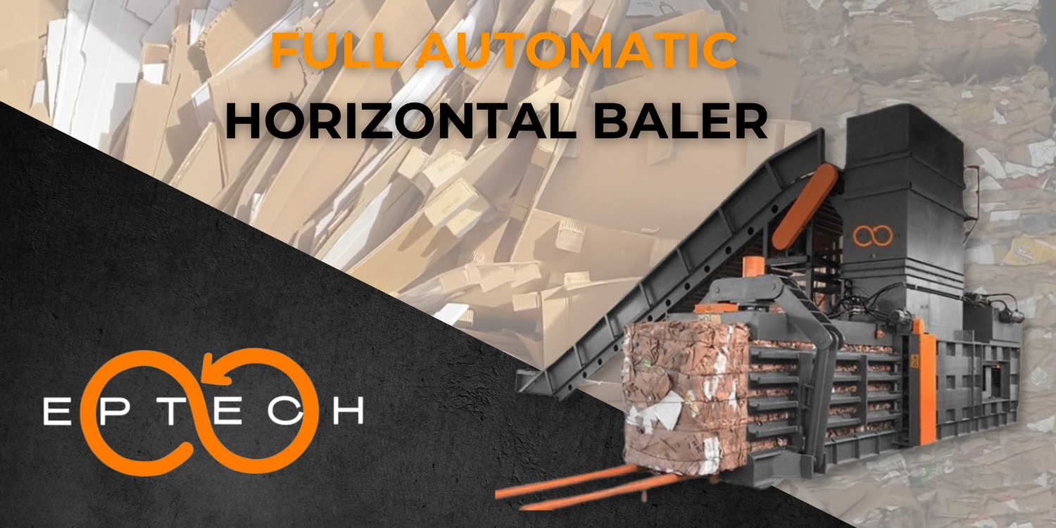 EPTECH – EP Tech Recycling Machineries