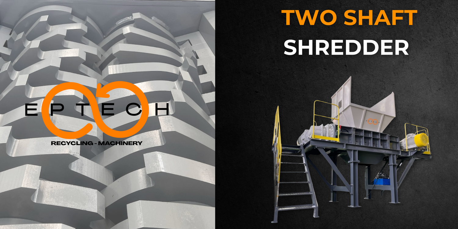 EPTECH – EP Tech Recycling Machineries