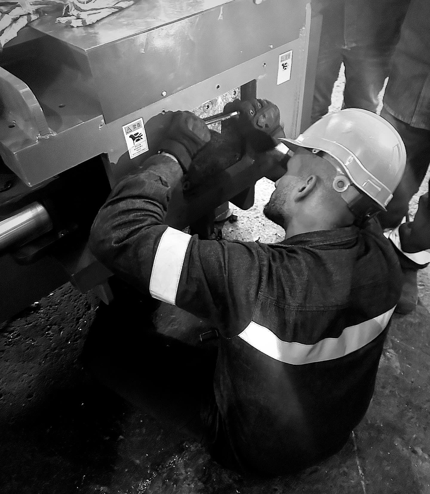 EPTECH – EP Tech Recycling Machineries