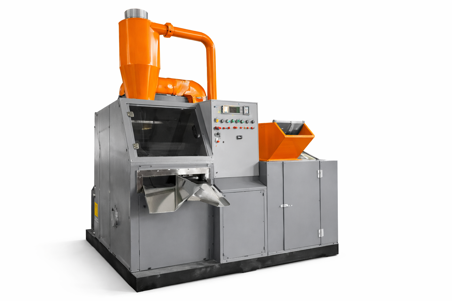 Copper Wire Granulator – EP Tech Recycling Machineries